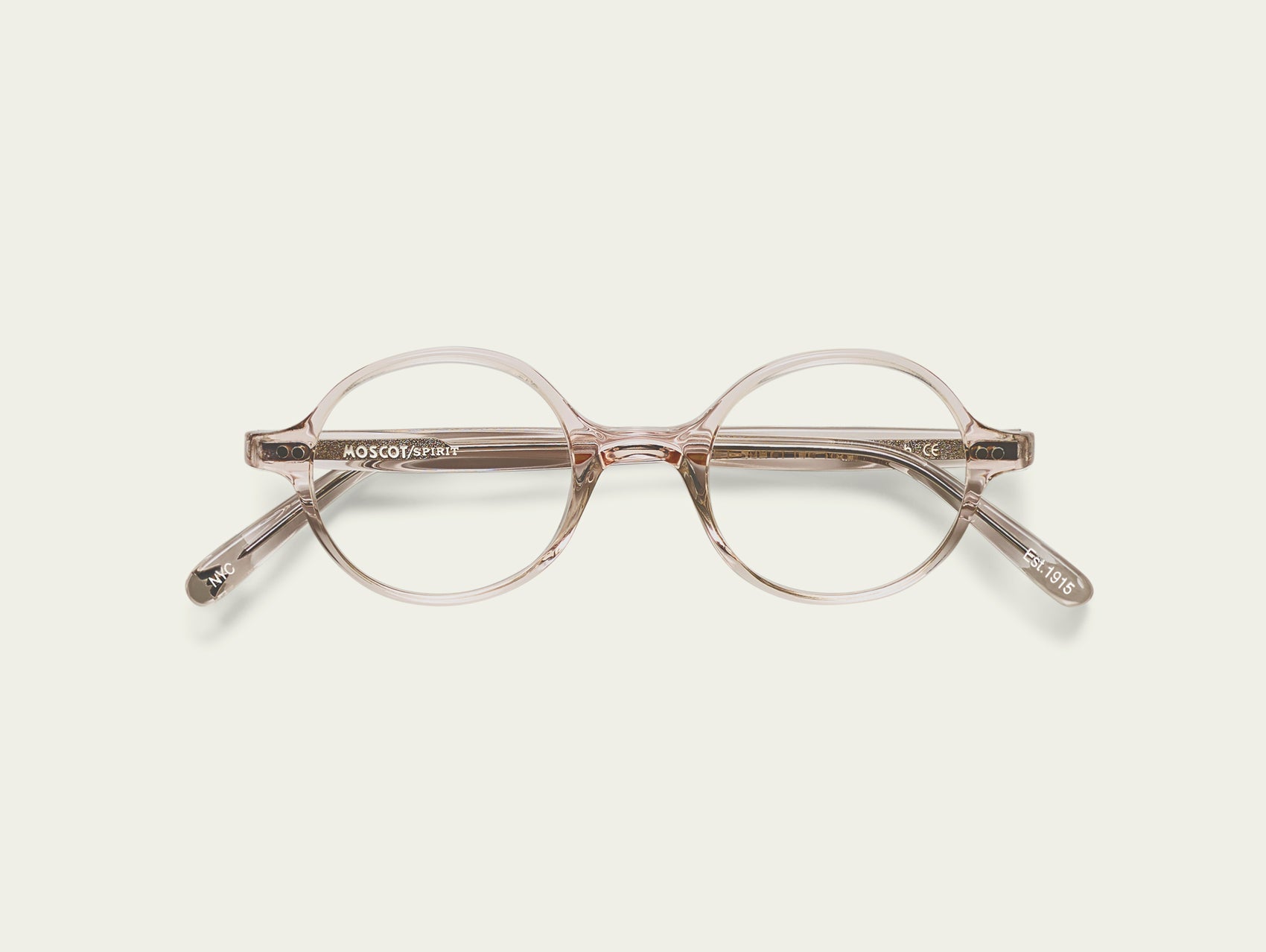 SIDNEY | Round Eyeglasses | MOSCOT