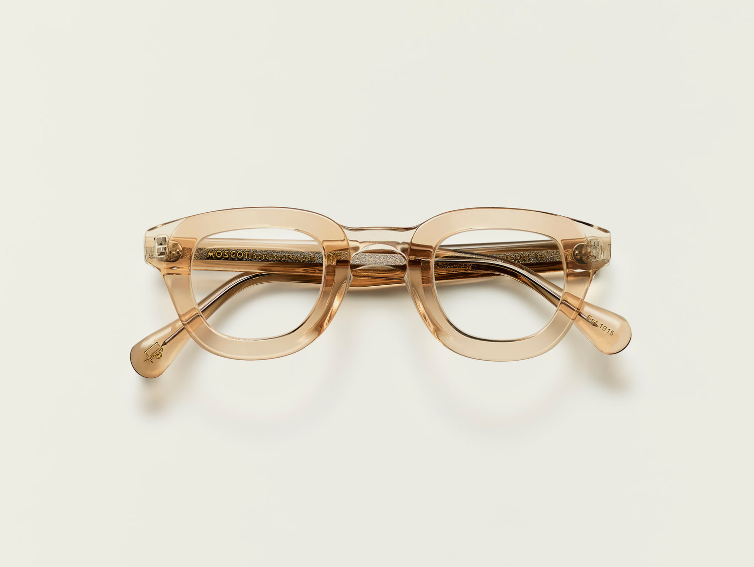 TELENA | Square Eyeglasses | MOSCOT