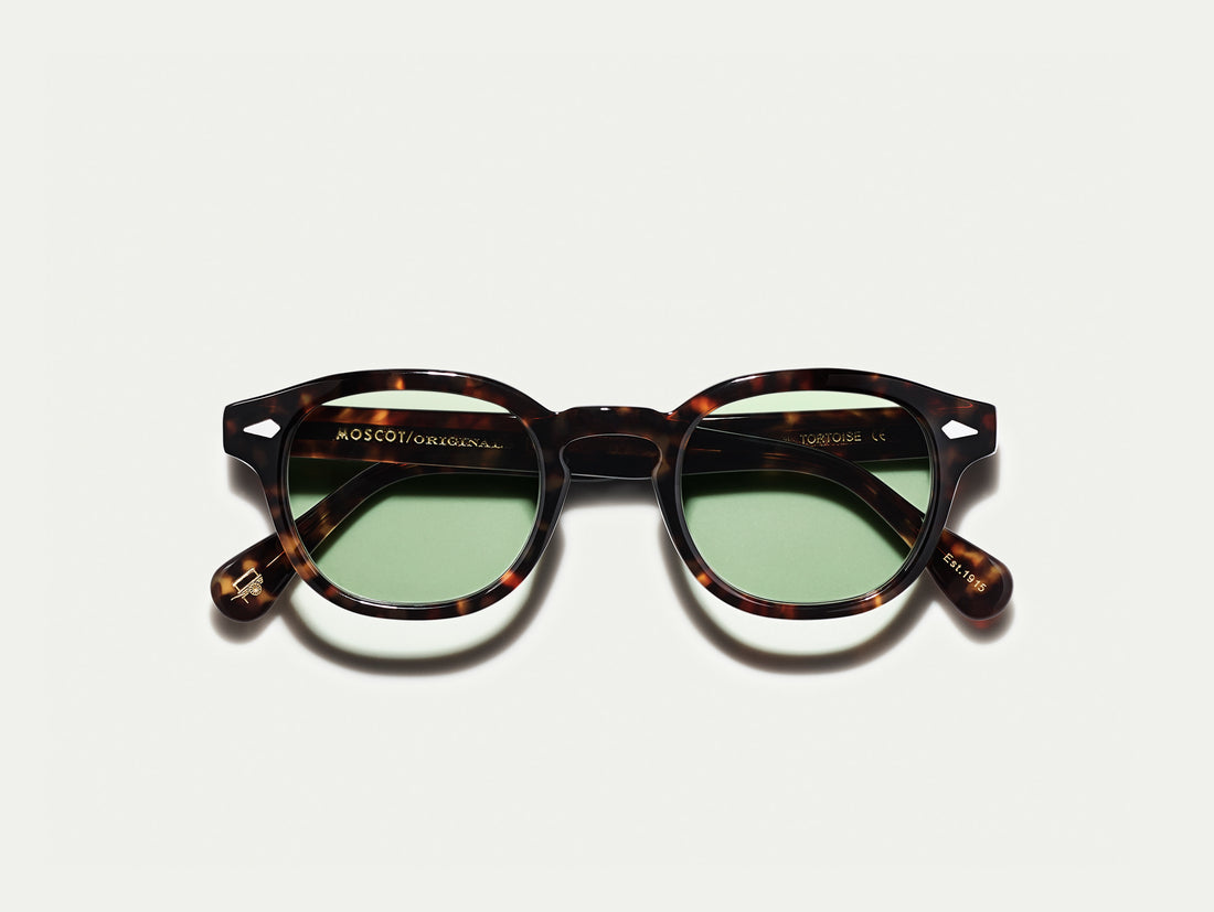 Custom Made Tints™ | Fashion Tinted Glasses – MOSCOT NYC SINCE 1915 ...