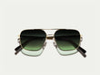 SHTARKER in Gold | Tinted Glasses | MOSCOT