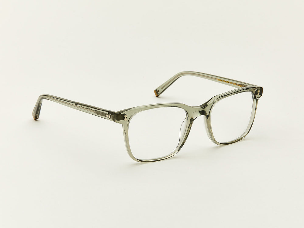 TRAVIS | Square Eyeglasses | MOSCOT