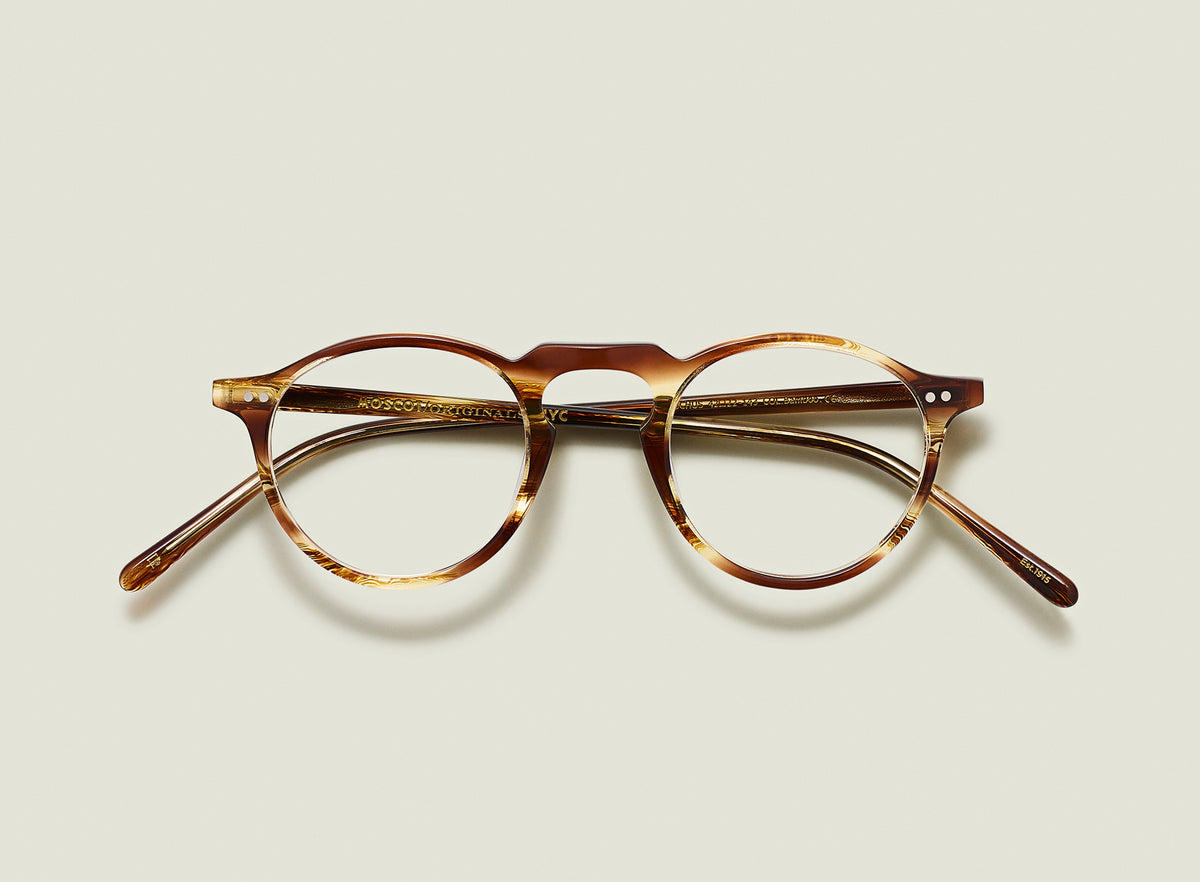 TUCHUS | Round Eyeglasses