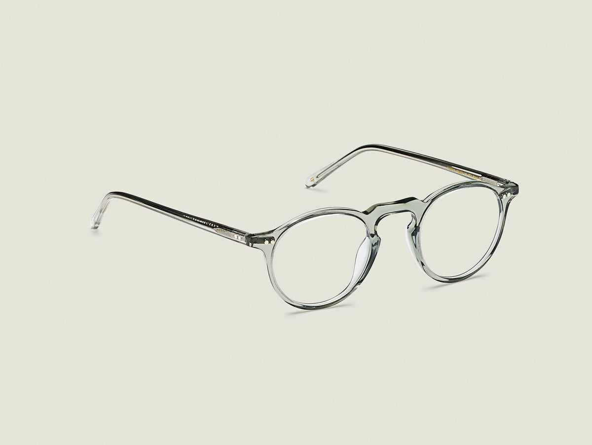 TUCHUS | Round Eyeglasses