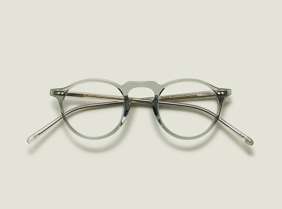 TUCHUS | Round Eyeglasses