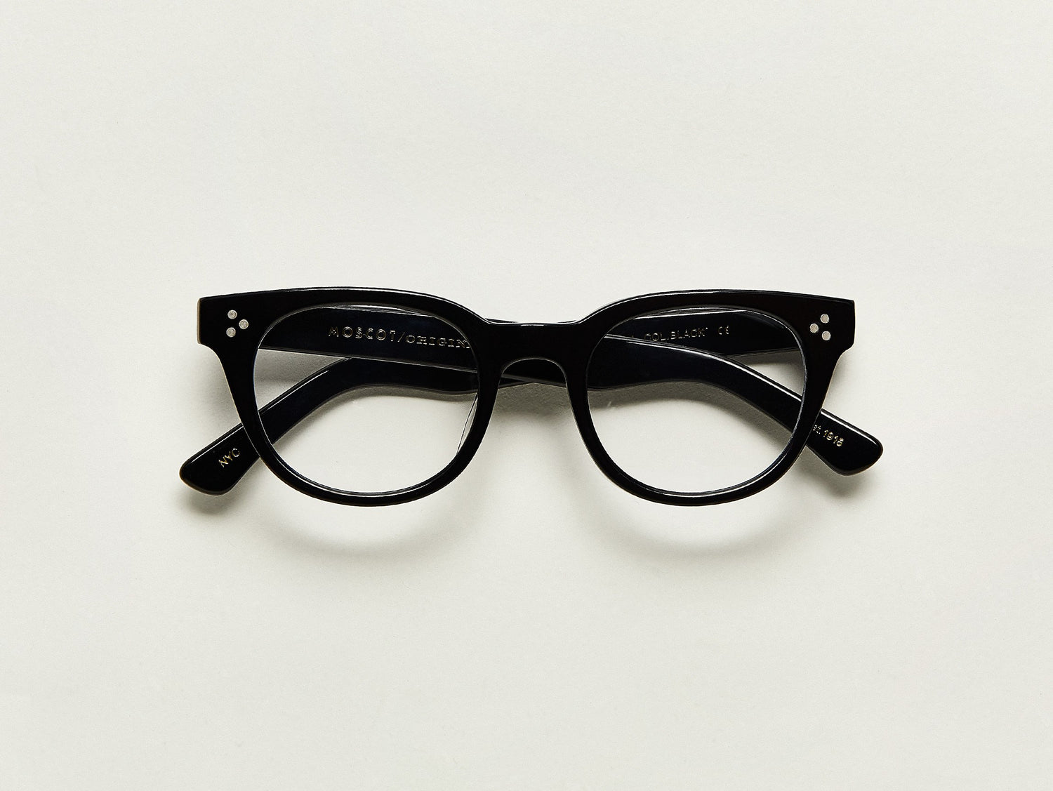 VILDA | Square Eyeglasses | MOSCOT