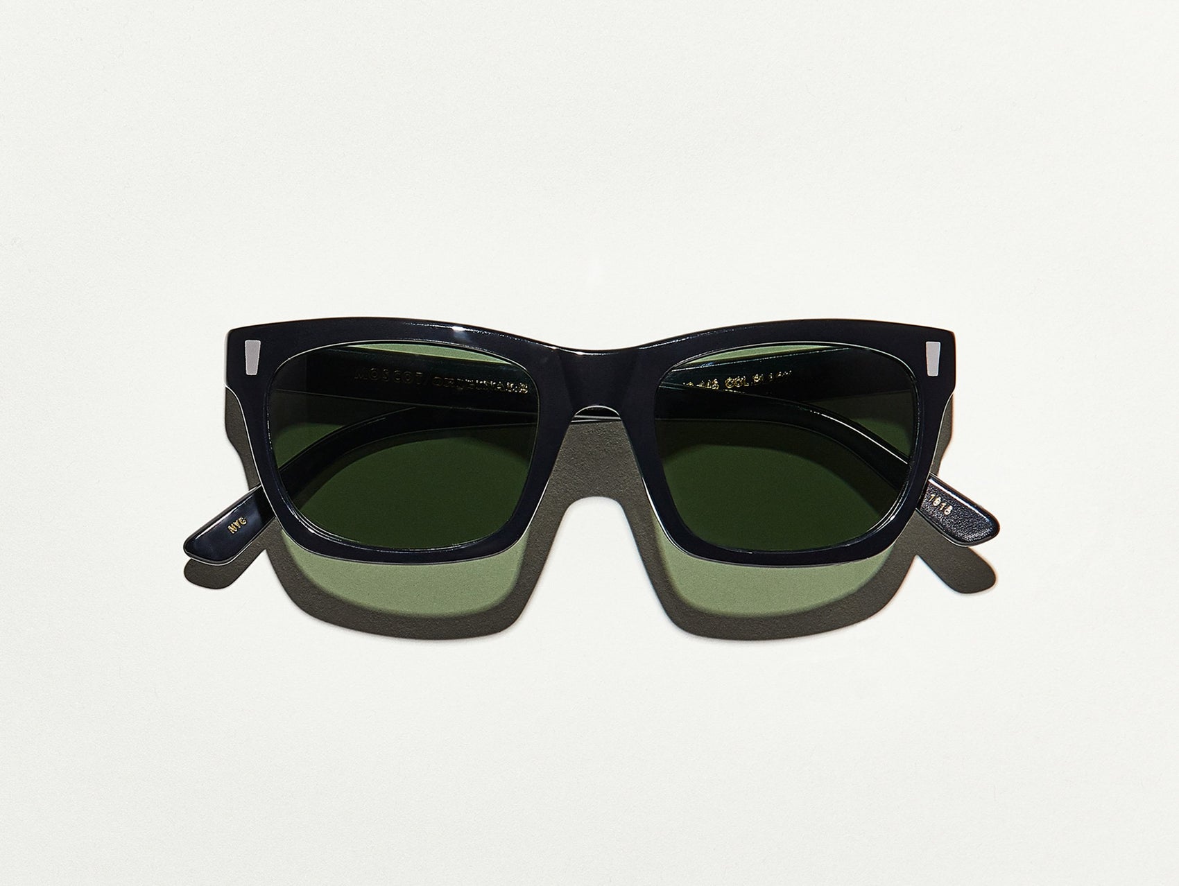 YONA SUN | Square Sunglasses | MOSCOT
