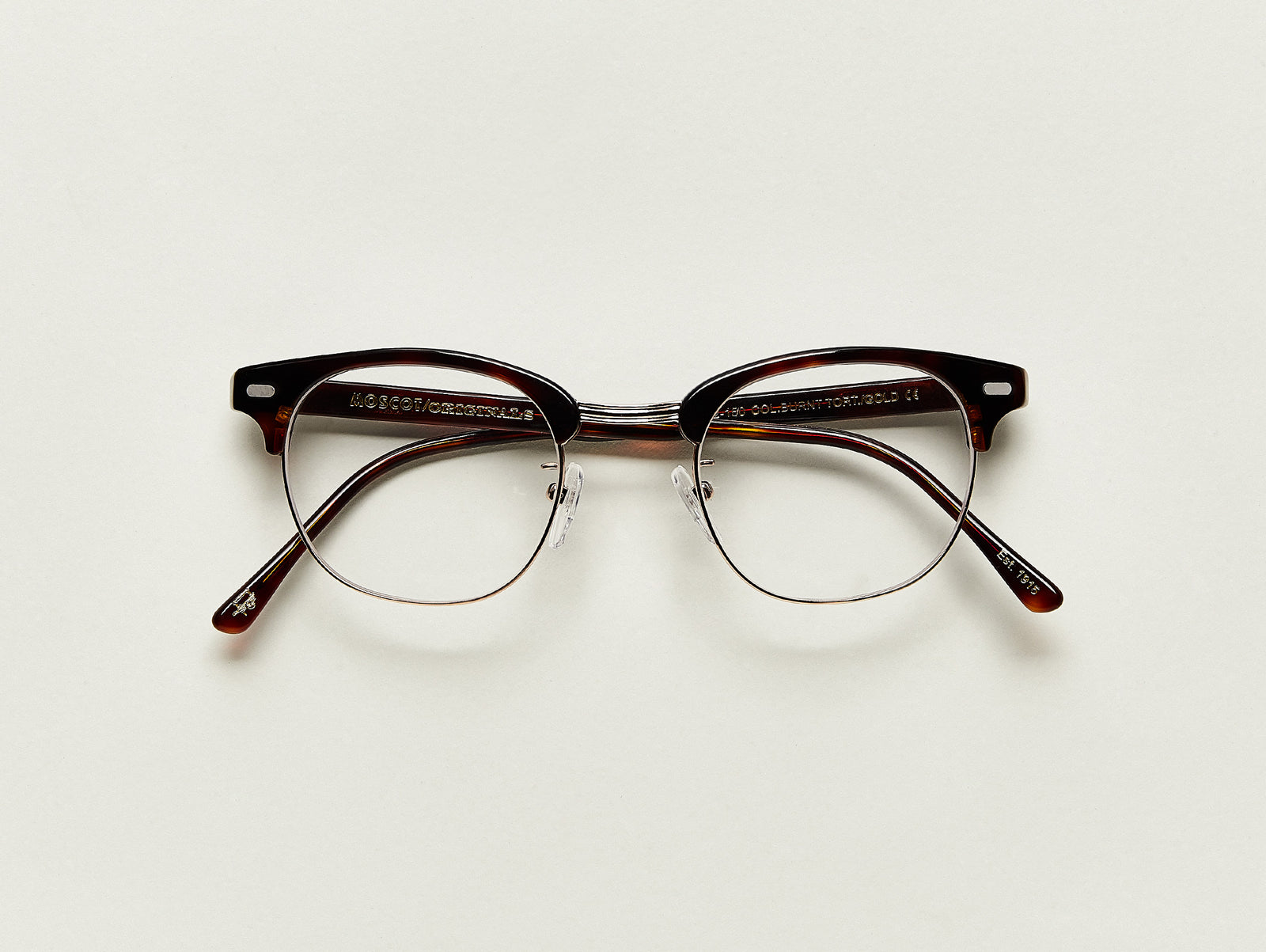 YUKEL | Square Eyeglasses | MOSCOT