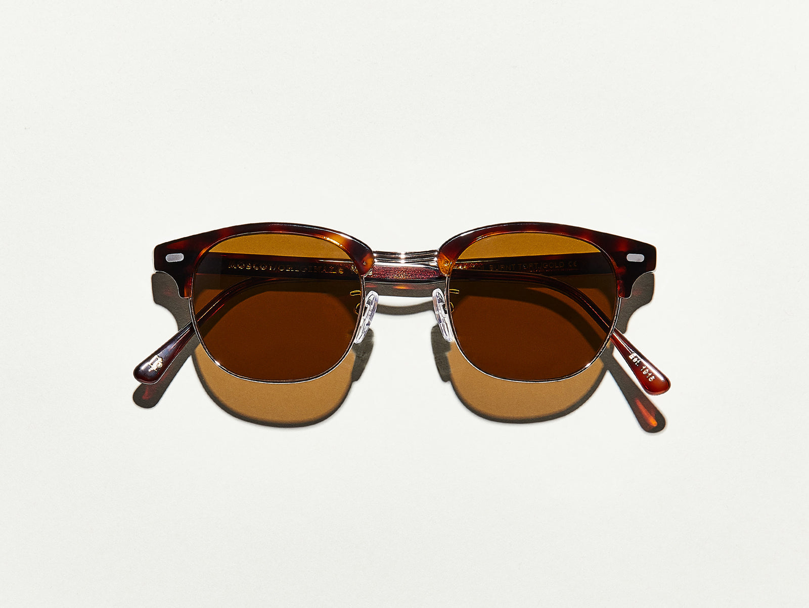 YUKEL SUN | Square Sunglasses | MOSCOT