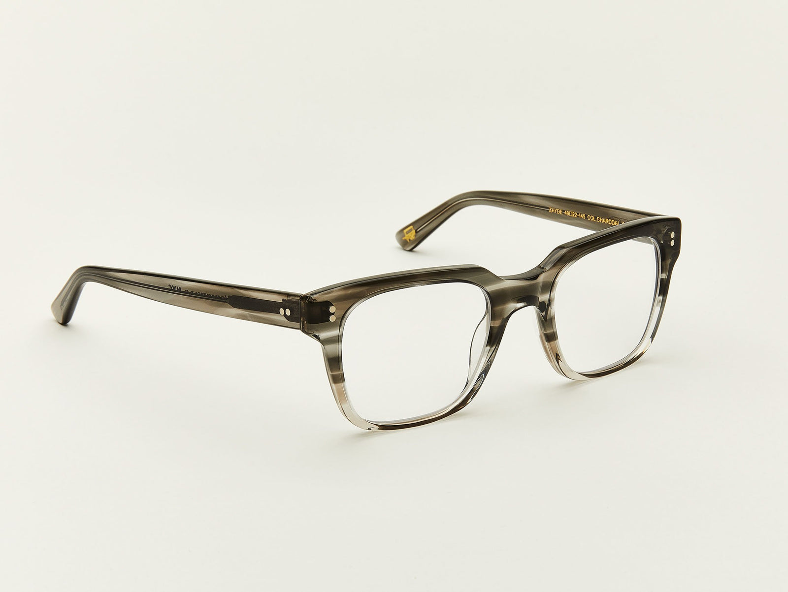 ZAYDE | Square Eyeglasses | MOSCOT