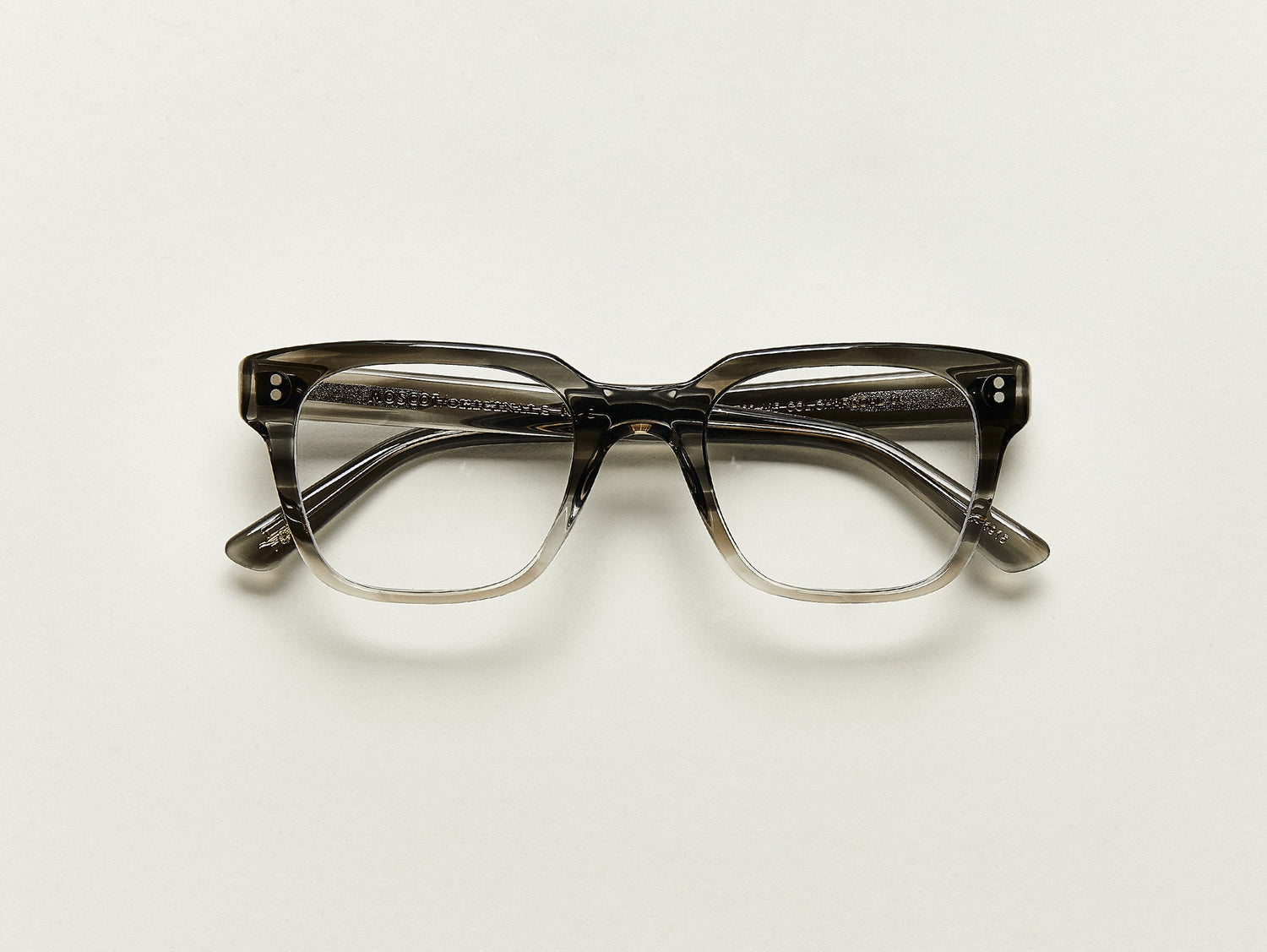 ZAYDE | Square Eyeglasses | MOSCOT