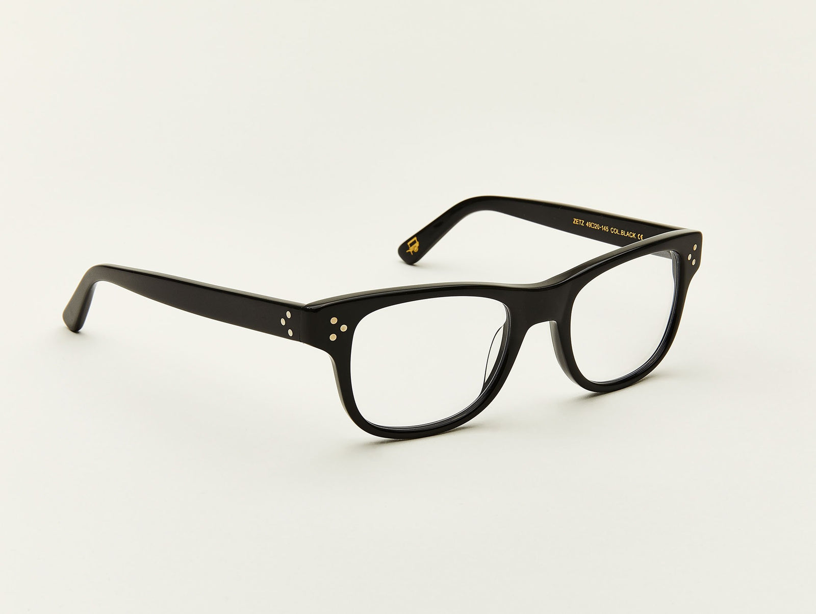 ZETZ | Square Eyeglasses | MOSCOT