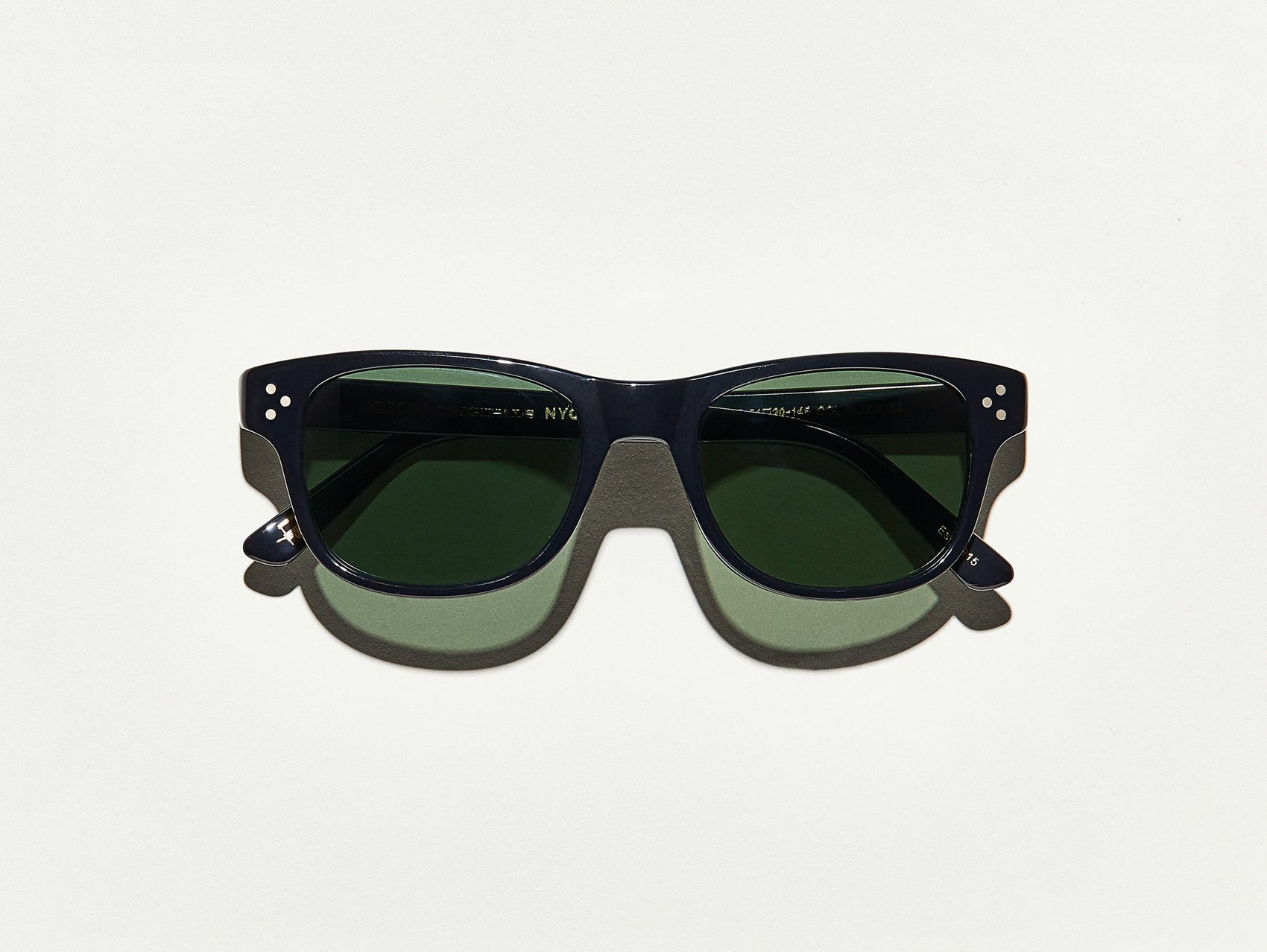 ZETZ SUN | Square Sunglasses | MOSCOT