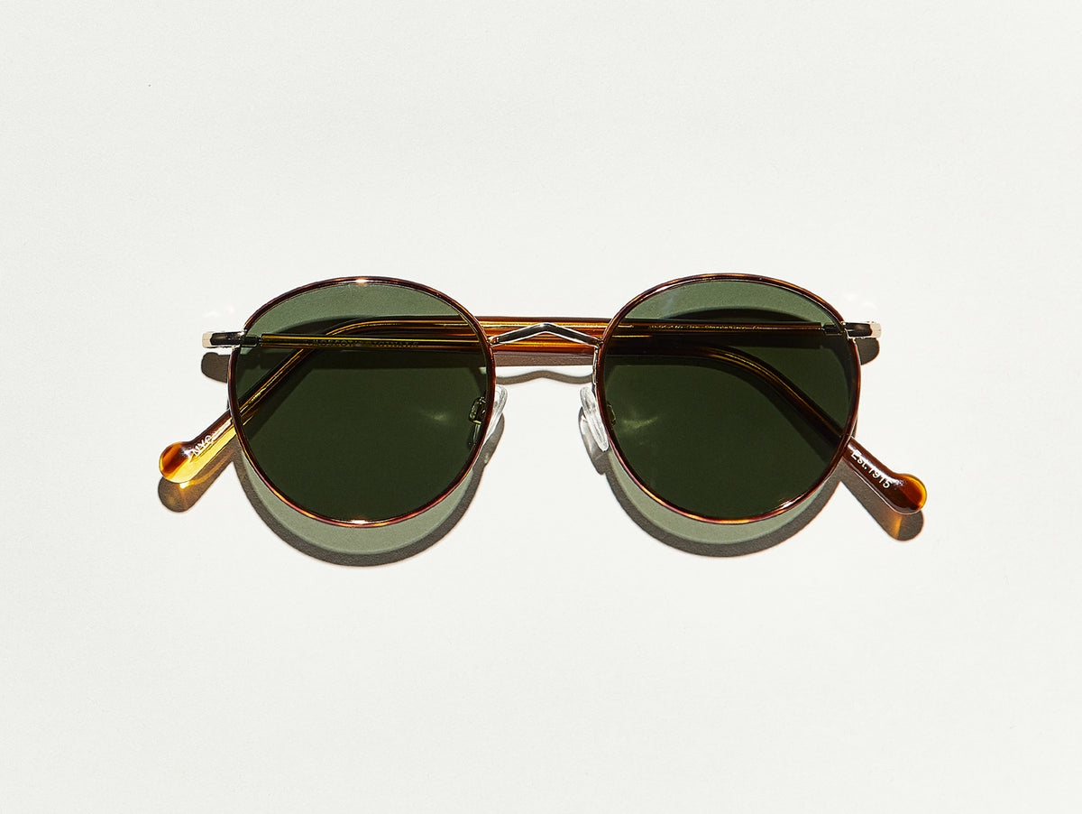 ZEV SUN | Round Sunglasses | MOSCOT
