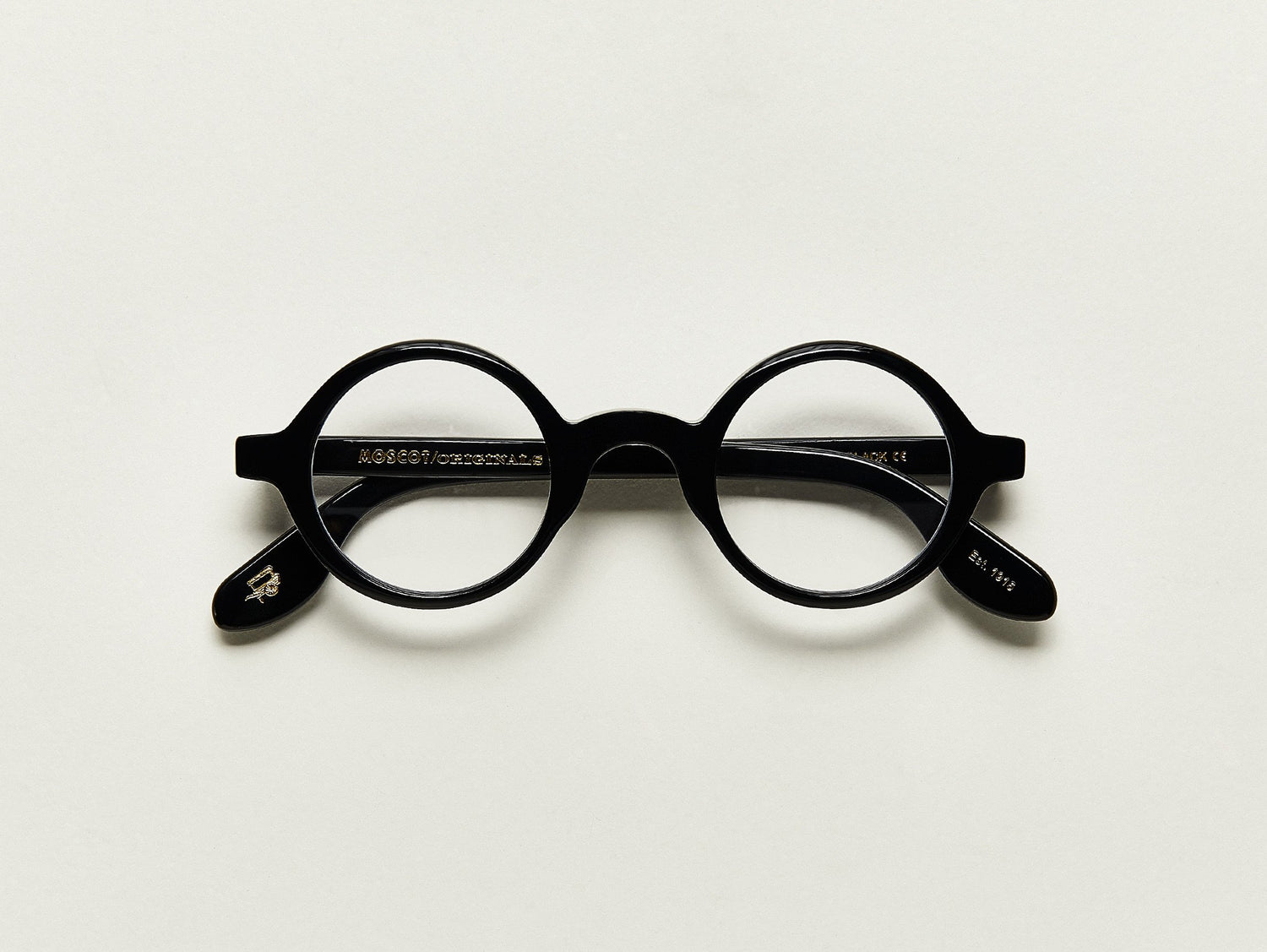 ZOLMAN | Round Eyeglasses | MOSCOT