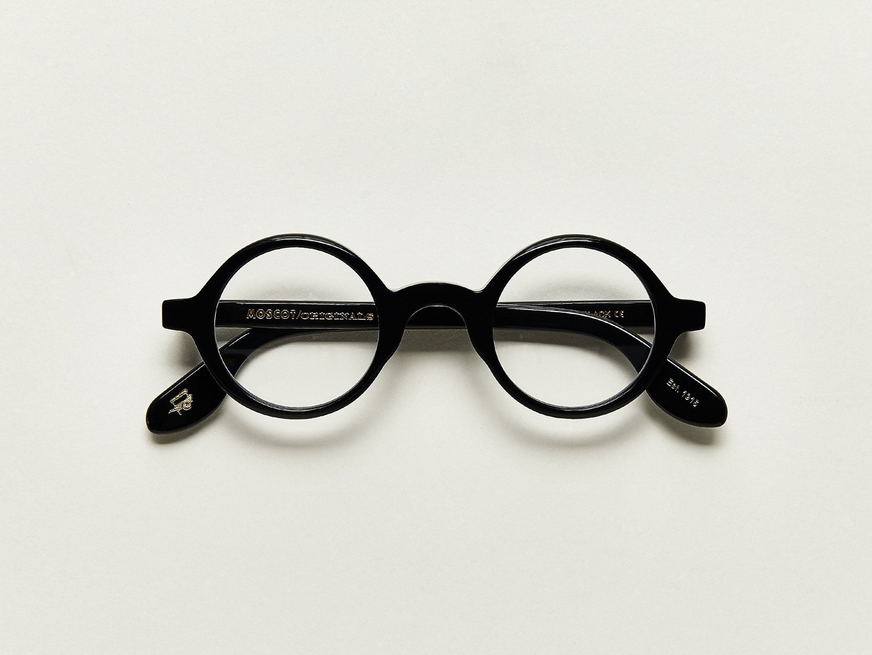 ZOLMAN | Round Eyeglasses | MOSCOT