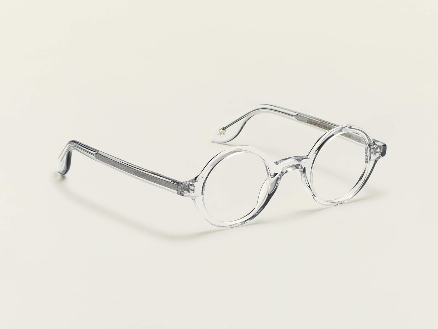 ZOLMAN | Round Eyeglasses