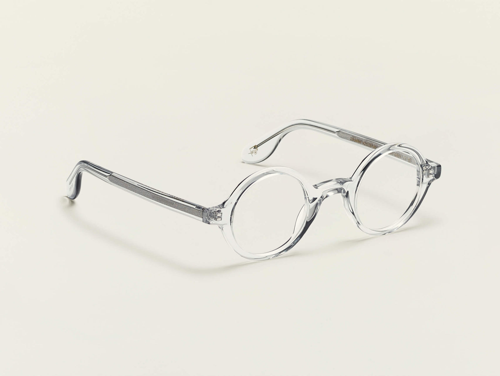 ZOLMAN | Round Eyeglasses
