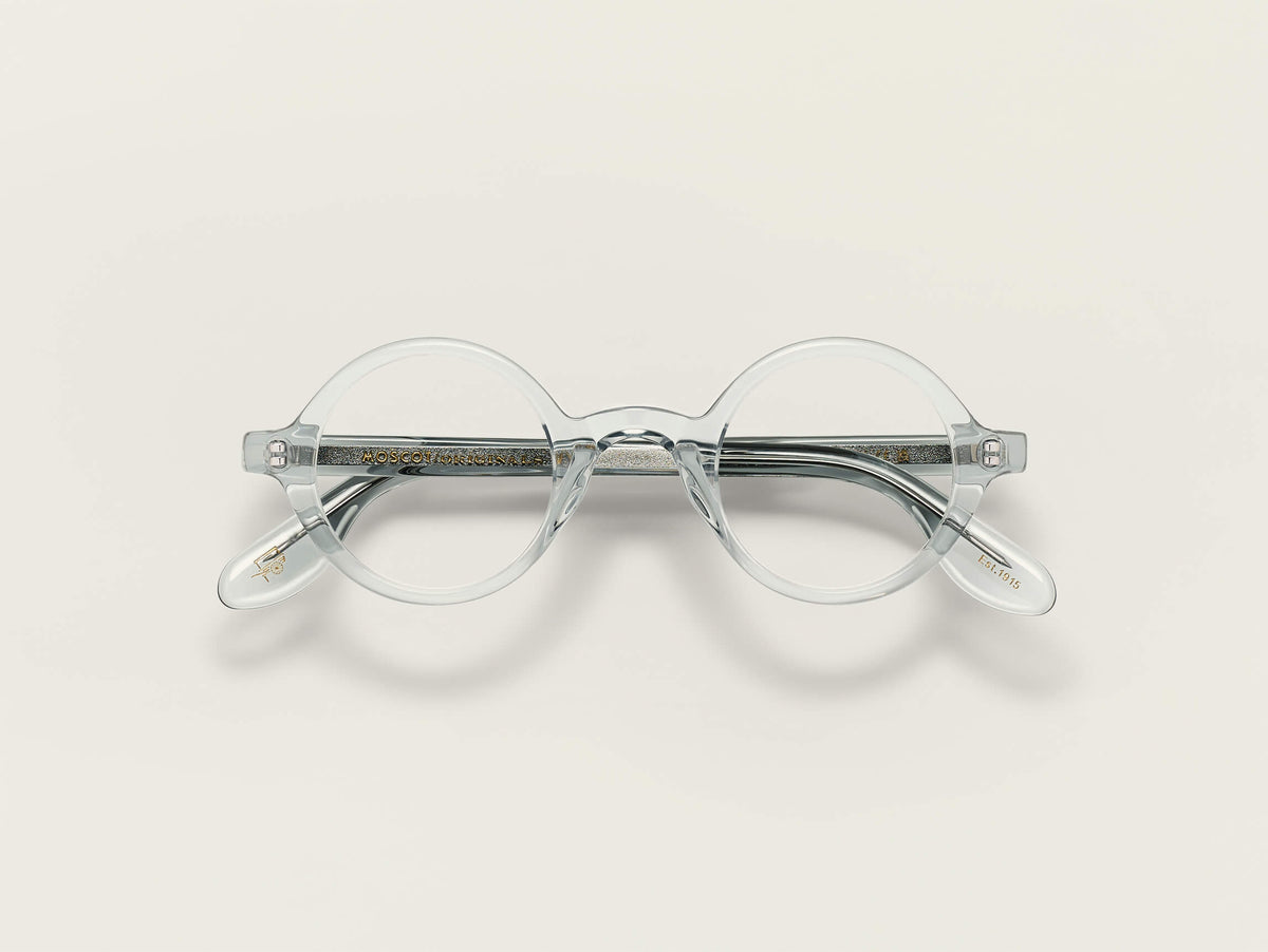 ZOLMAN | Round Eyeglasses