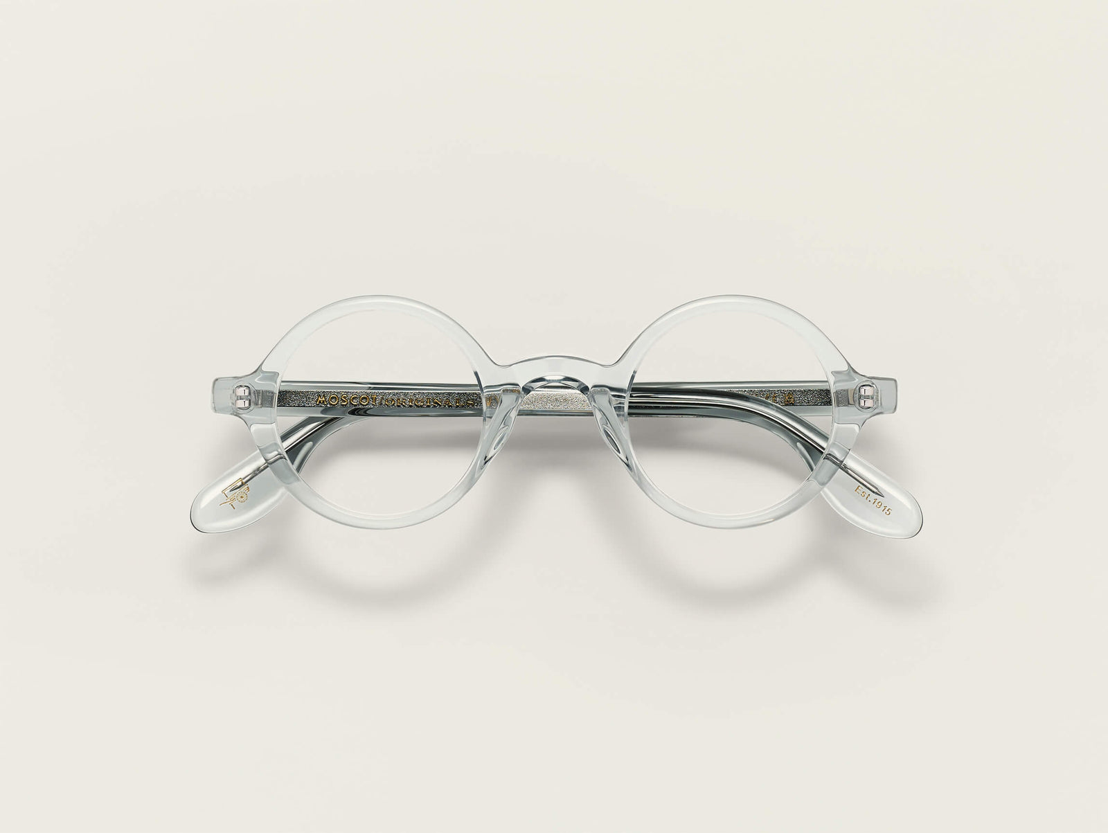 ZOLMAN | Round Eyeglasses | MOSCOT