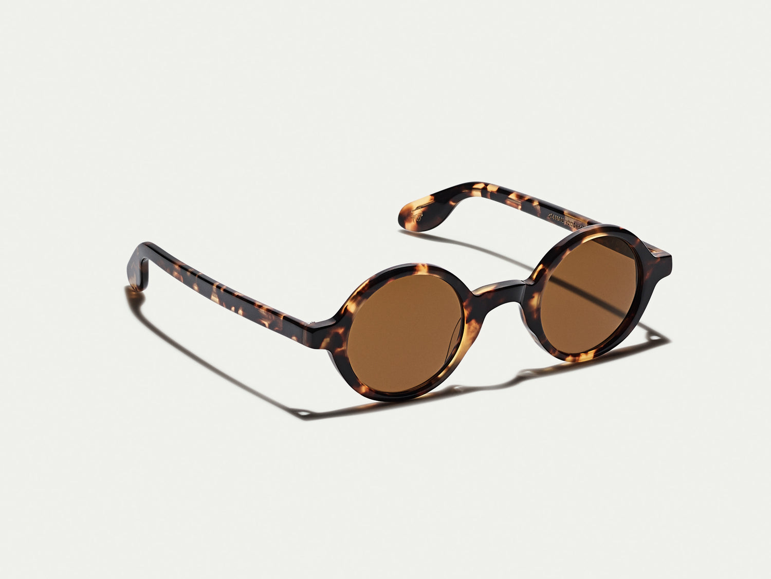 ZOLMAN SUN | Round Sunglasses | MOSCOT