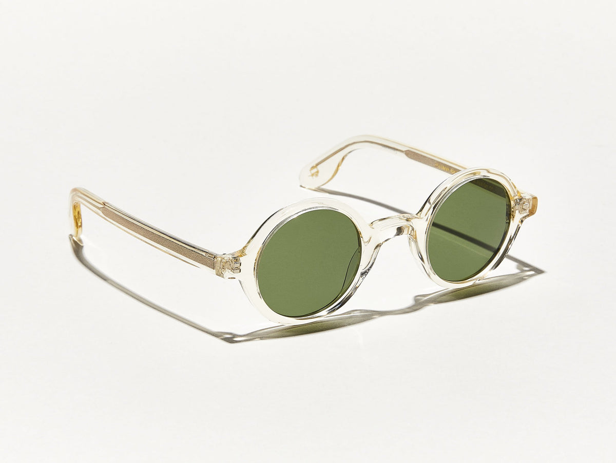 ZOLMAN SUN | Round Sunglasses
