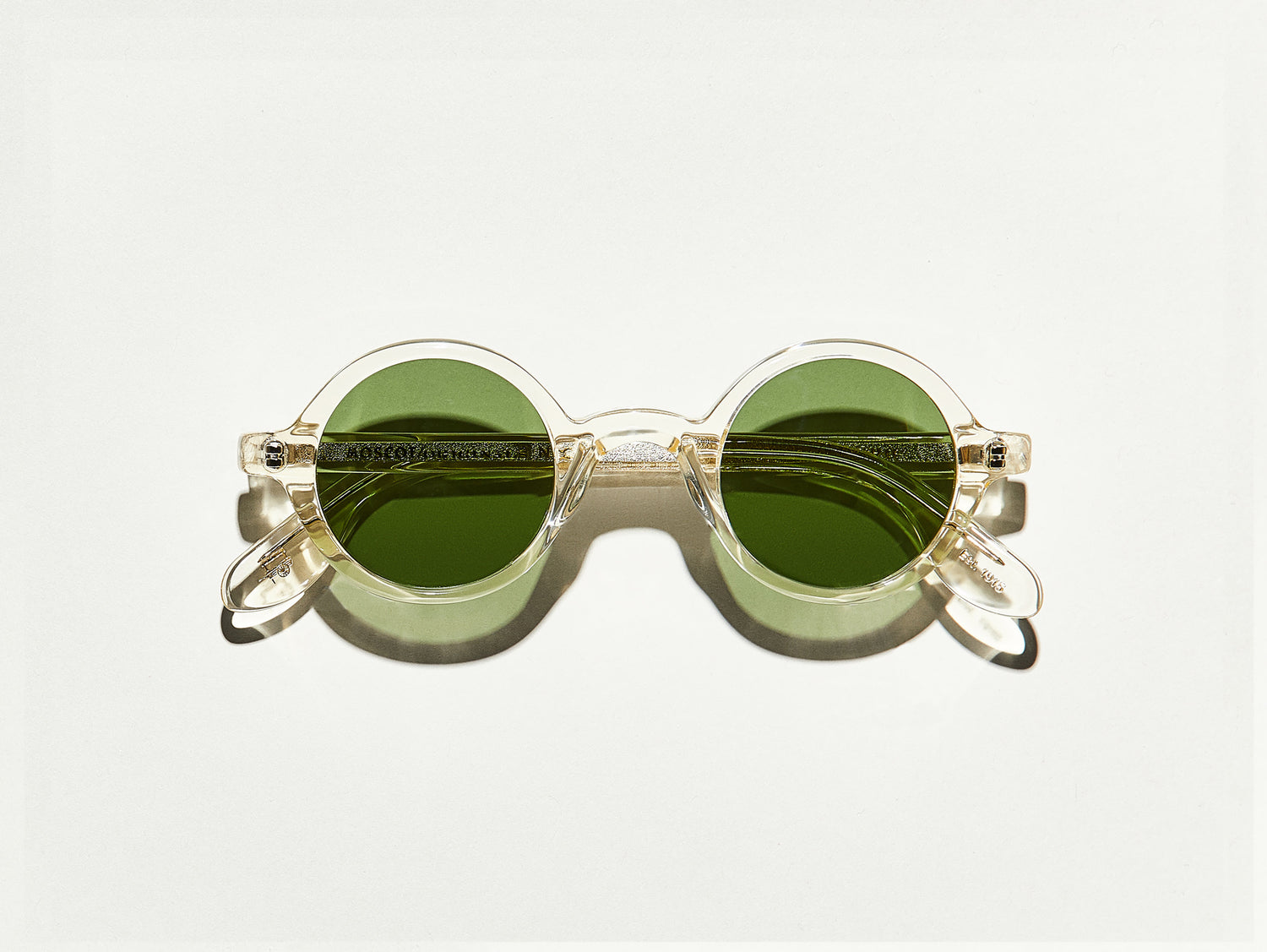 ZOLMAN SUN | Round Sunglasses | MOSCOT